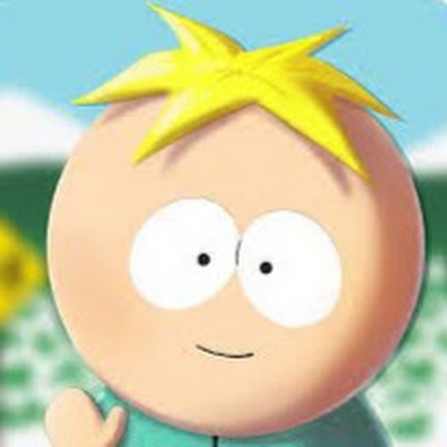 Butters! - YouTube