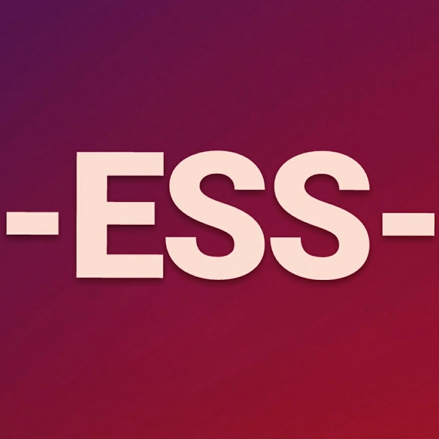 - ESS - - YouTube