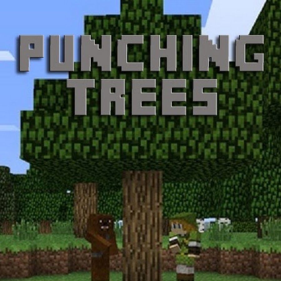 Punching Trees - YouTube