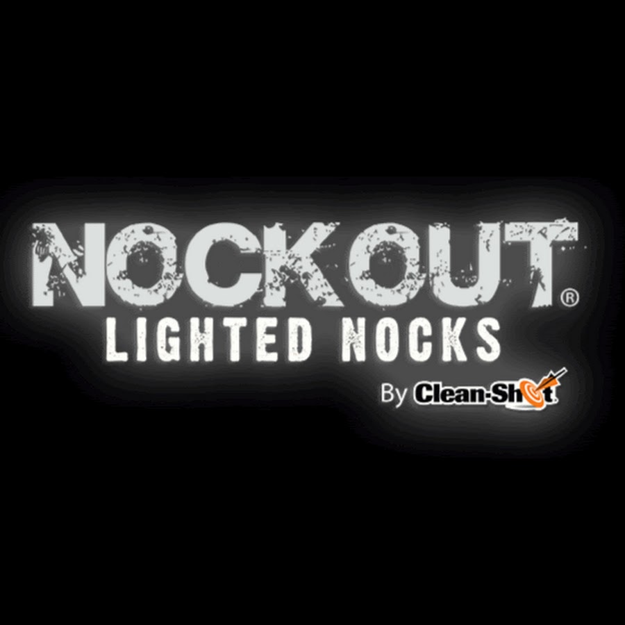 NOCK OUT Lighted Nocks - YouTube