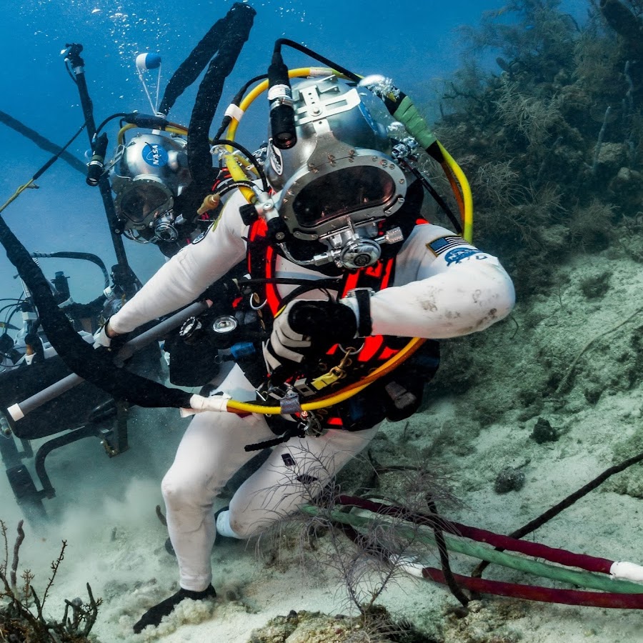 NEEMO NASA - YouTube