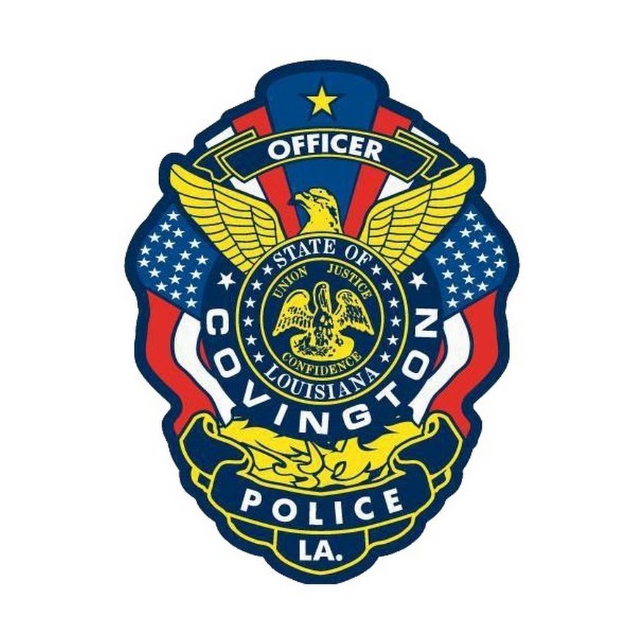 Covington Police Department - YouTube
