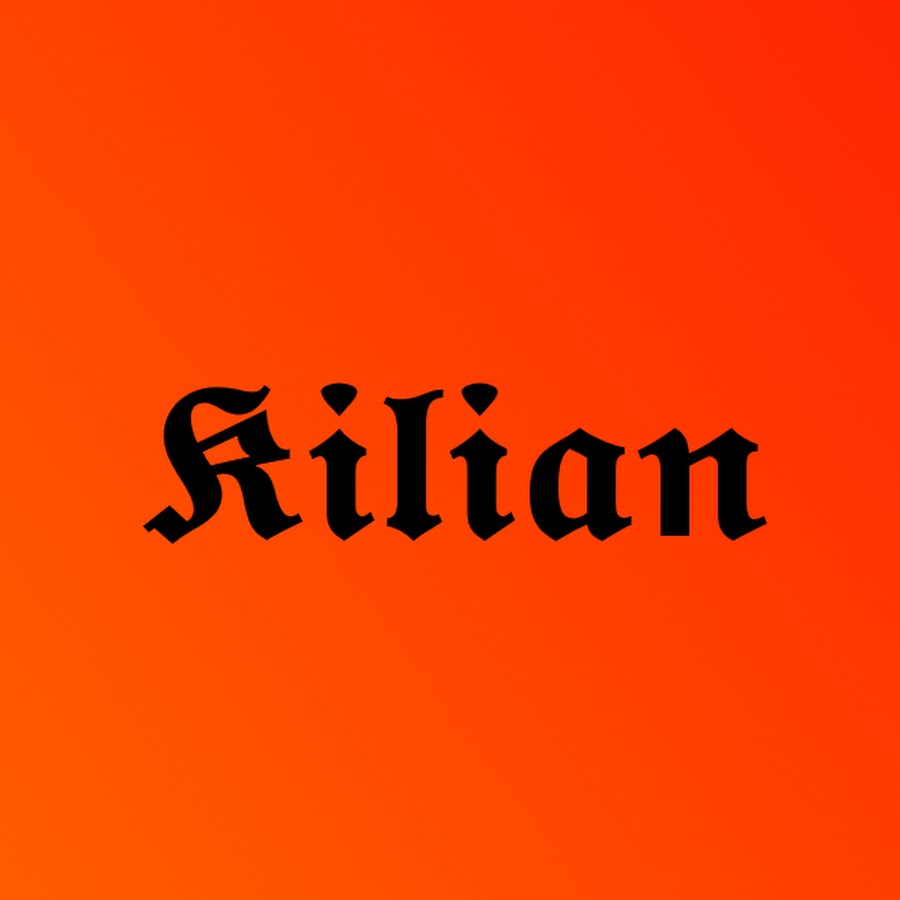 Kilian - YouTube