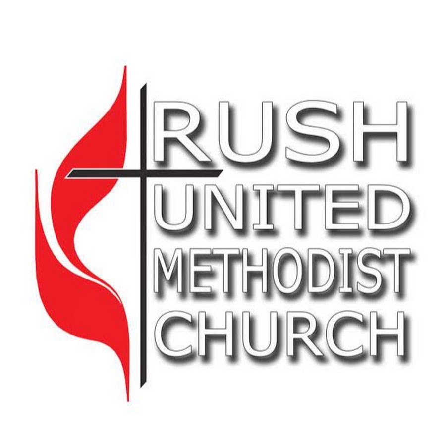 Rush United Methodist Church - YouTube
