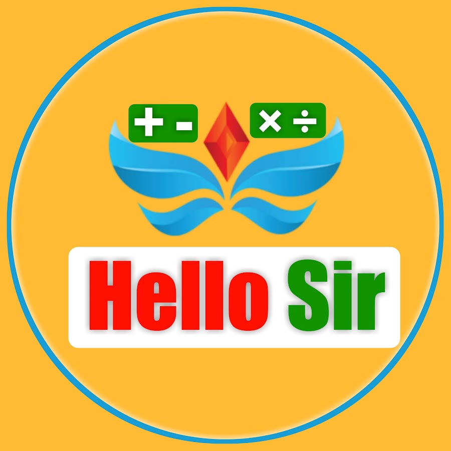 Hello Sir - YouTube