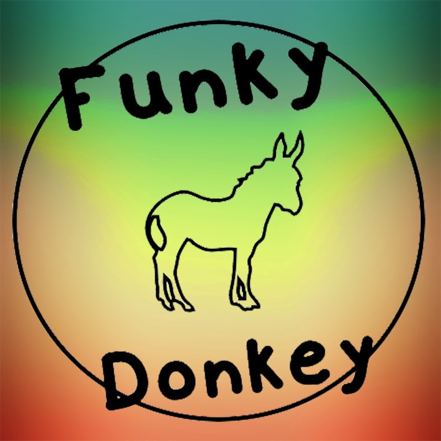 Funky Donkey - YouTube