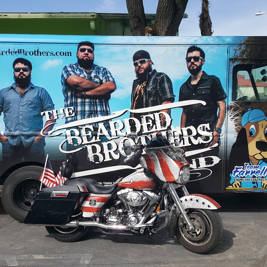 The Bearded Brothers Band - YouTube