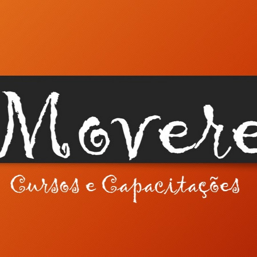 Movere - Cursos e Capacitações - YouTube