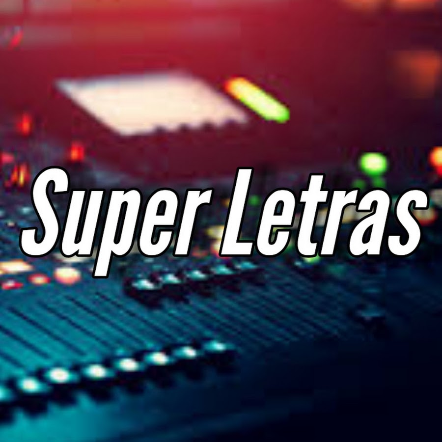Super Letras - YouTube