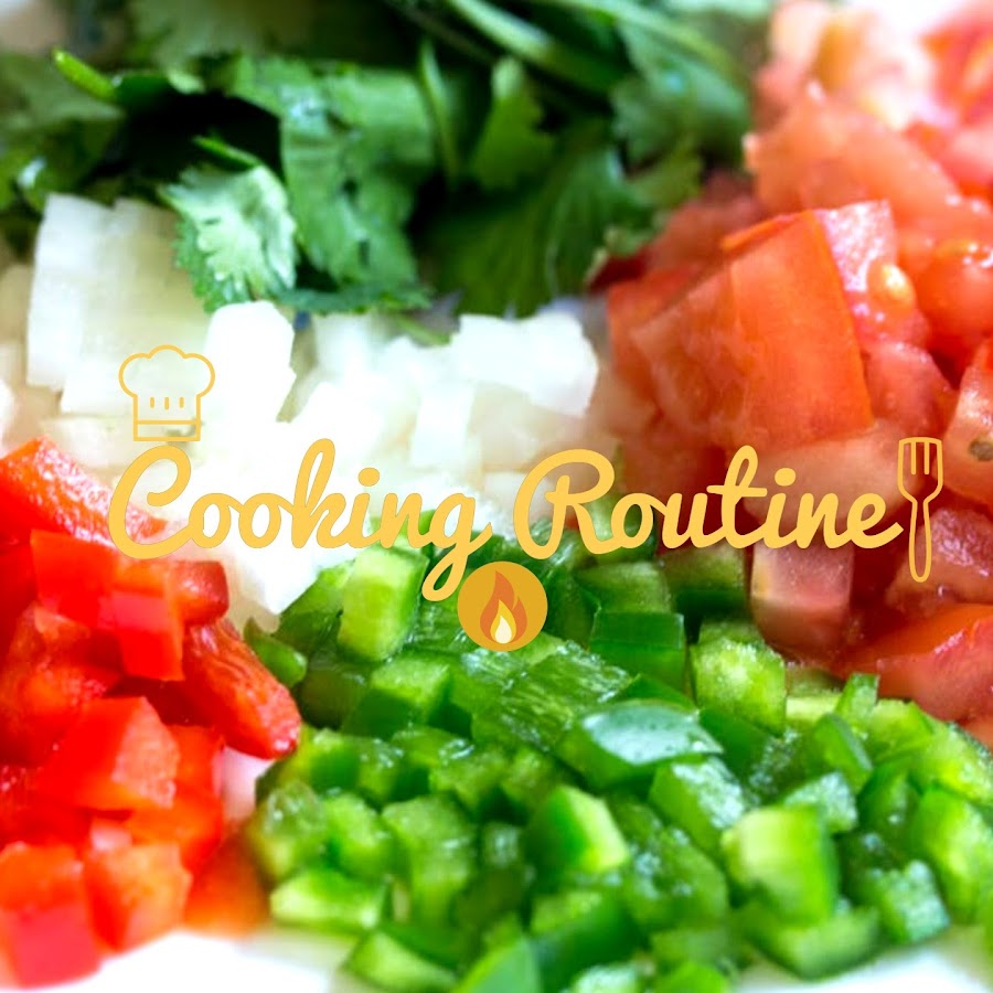 Cooking Routine - YouTube
