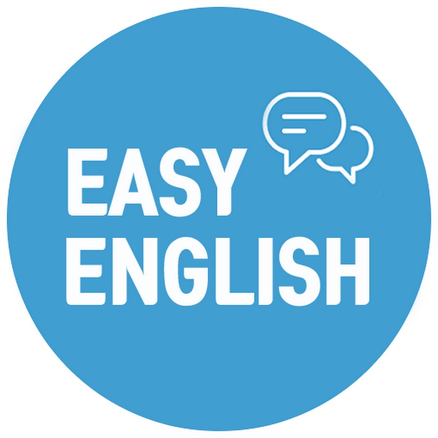 Easy English - YouTube