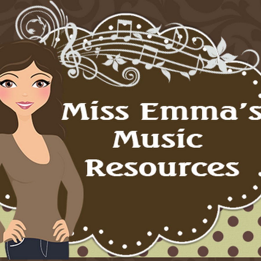 Miss Emma's Music Resources - YouTube