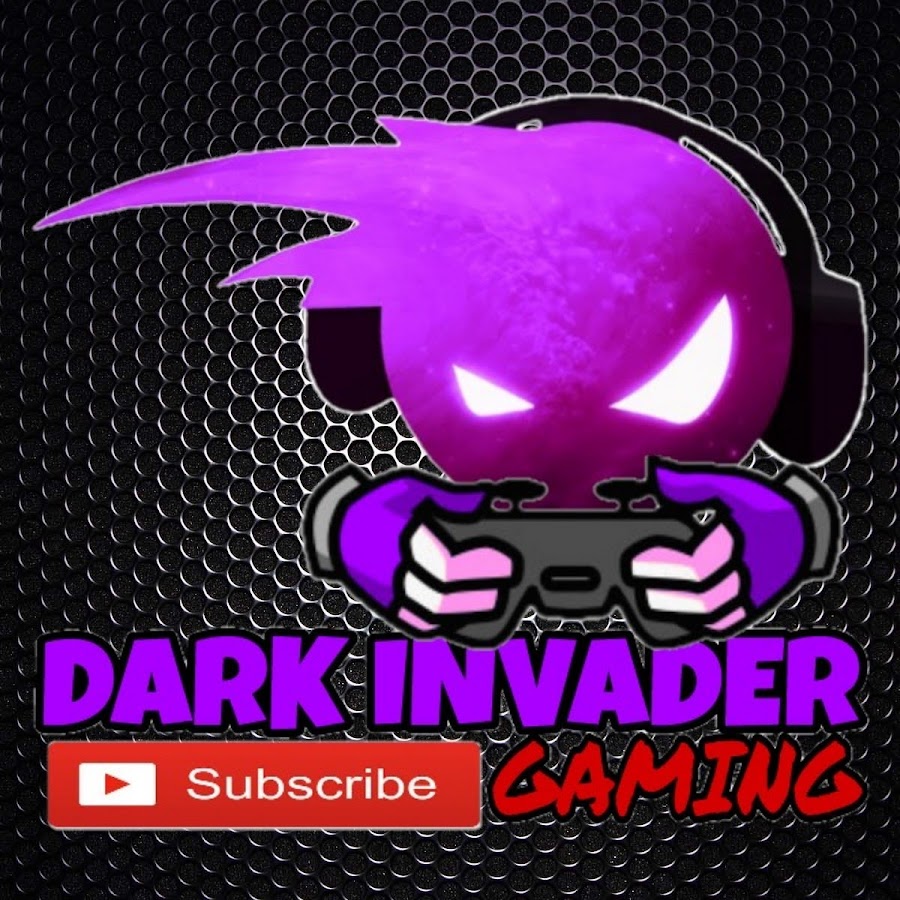 Dark Invader Gaming - YouTube