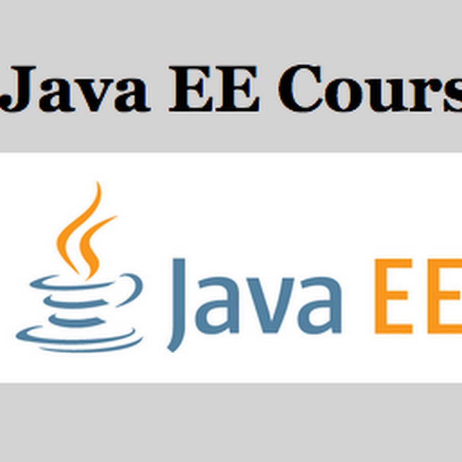 Java EE Video Course - YouTube