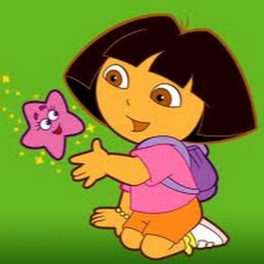 Dora Girl the explorer - YouTube
