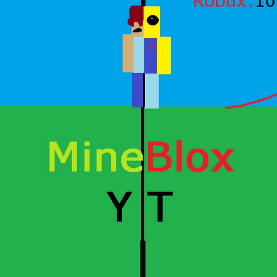 MineBlox YT - YouTube
