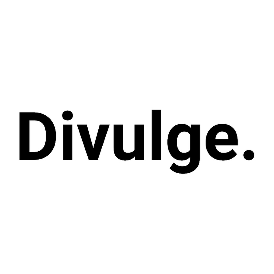 Divulge. - YouTube