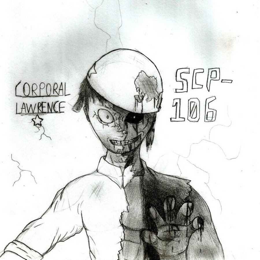 SCP-106 [Corporal Lawrence *Larry*] - YouTube