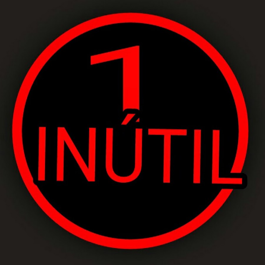 1 INÚTIL - YouTube