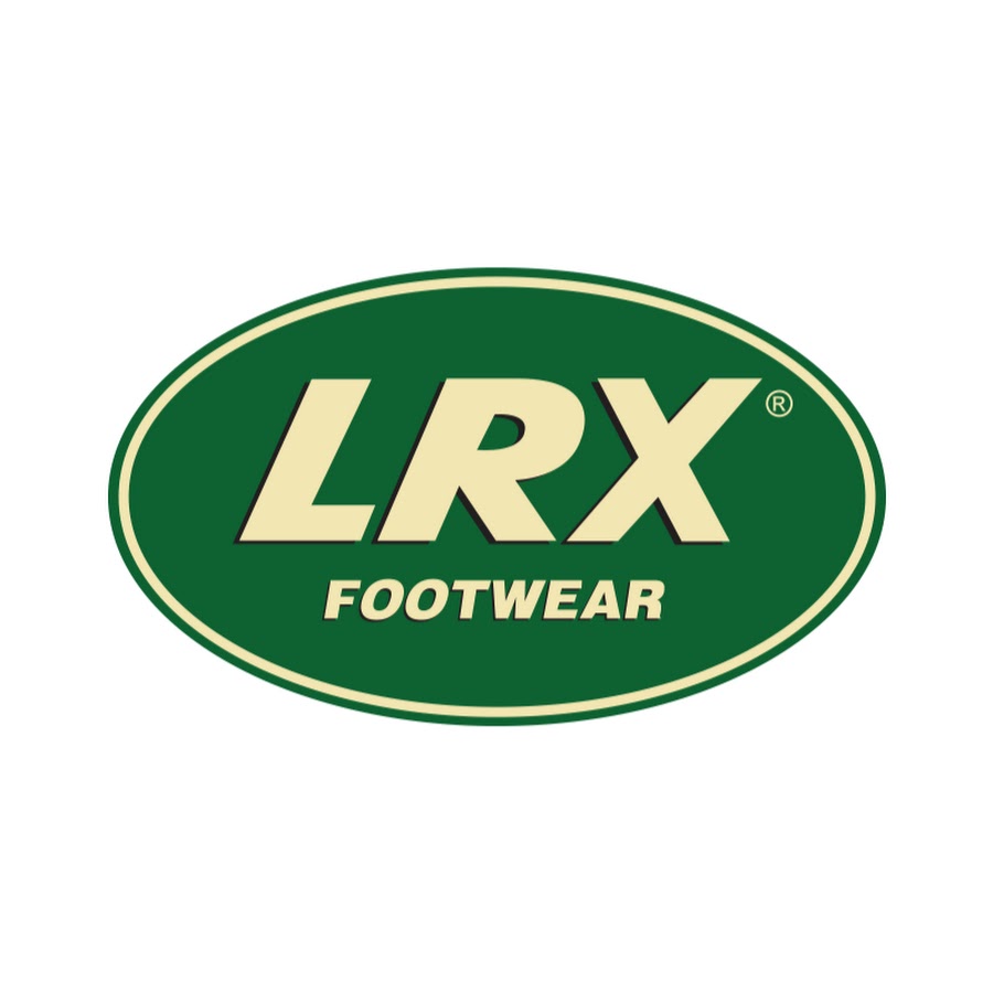 LRX Footwear - YouTube