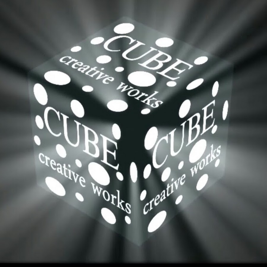 CUBE CREATIVE WORKS - YouTube