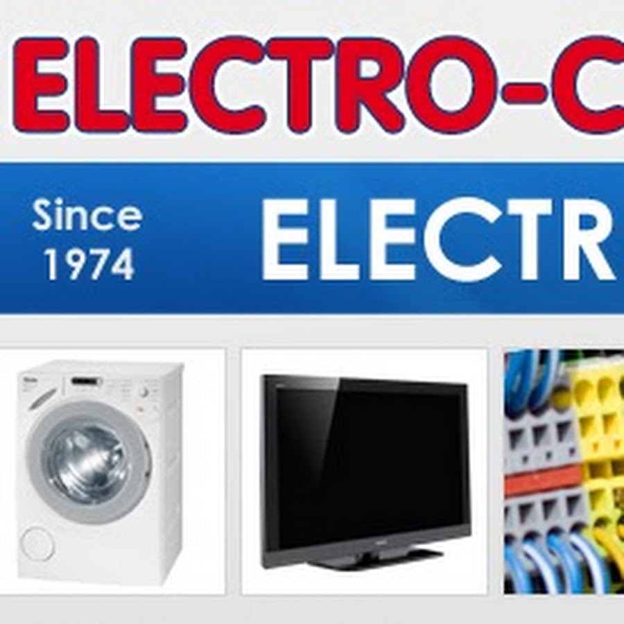 ElectroCenter Electrocenter - YouTube