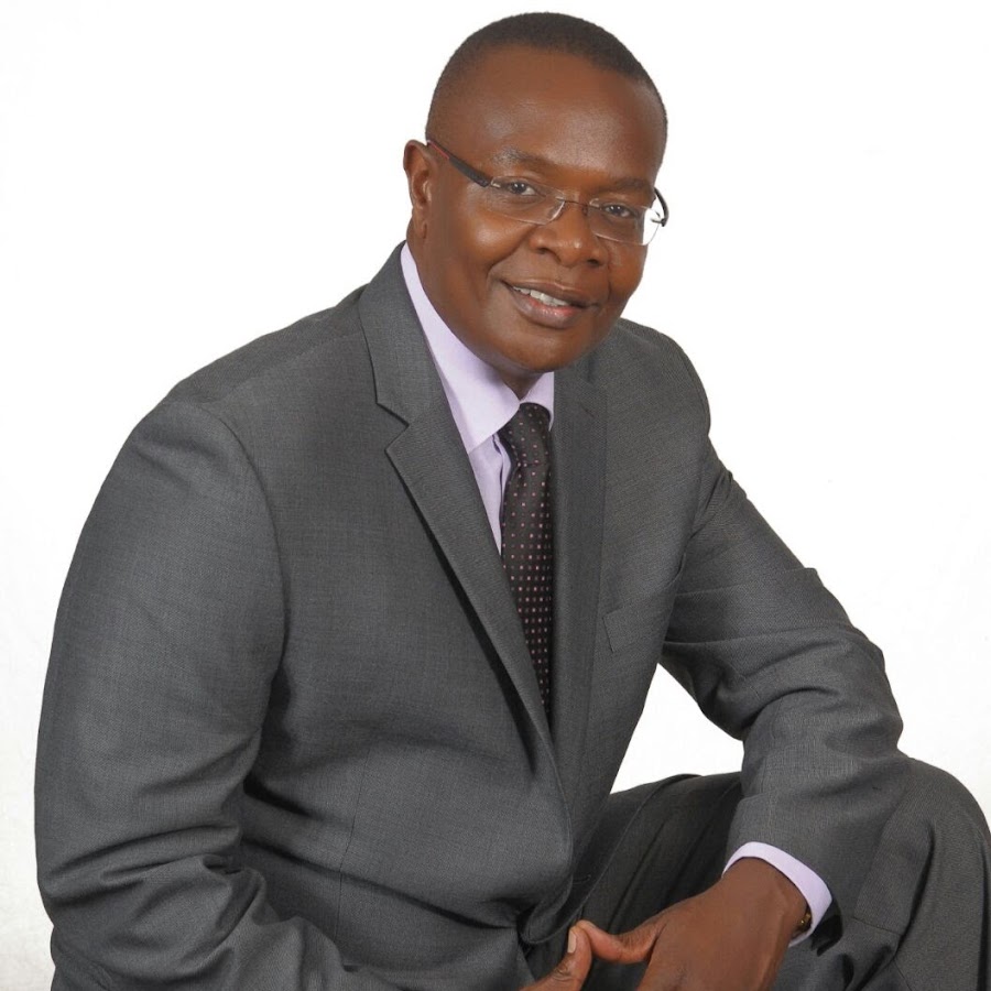Dr. Paul Otuoma - YouTube
