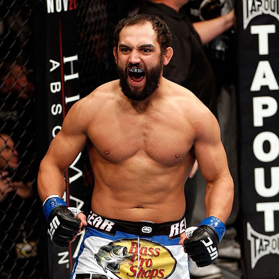 Johny Hendricks - YouTube