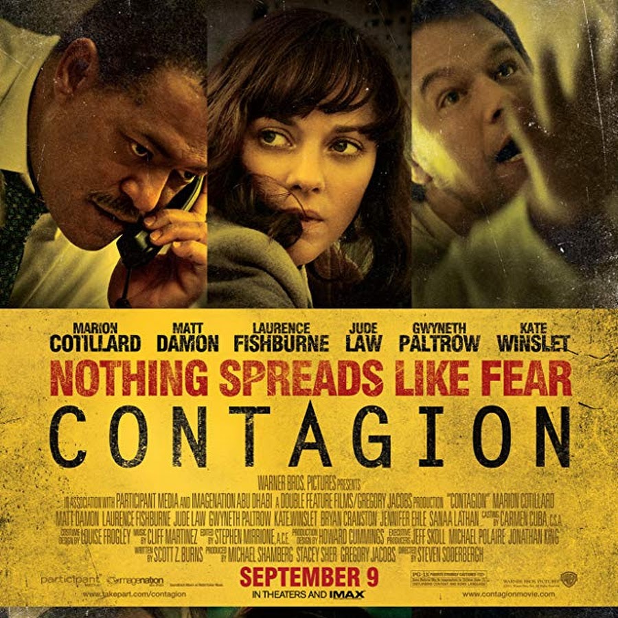 Contagion Full Movie - YouTube