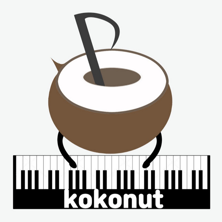 kokonut PIANO - YouTube