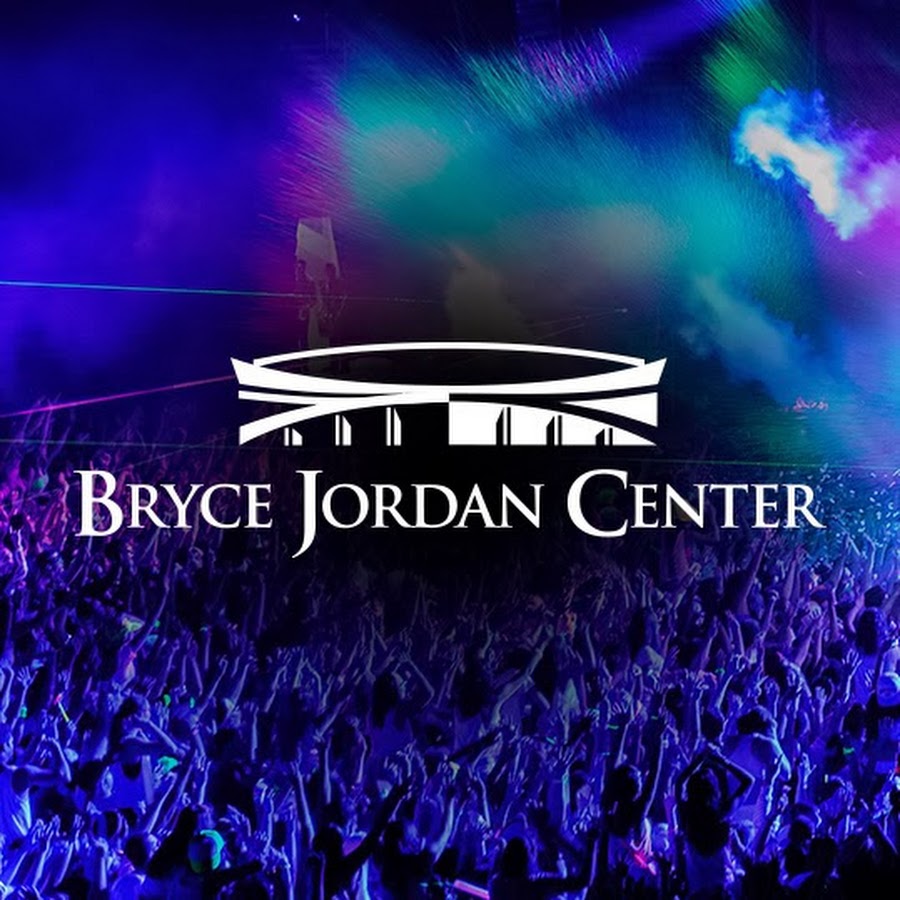 Bryce Jordan Center - YouTube