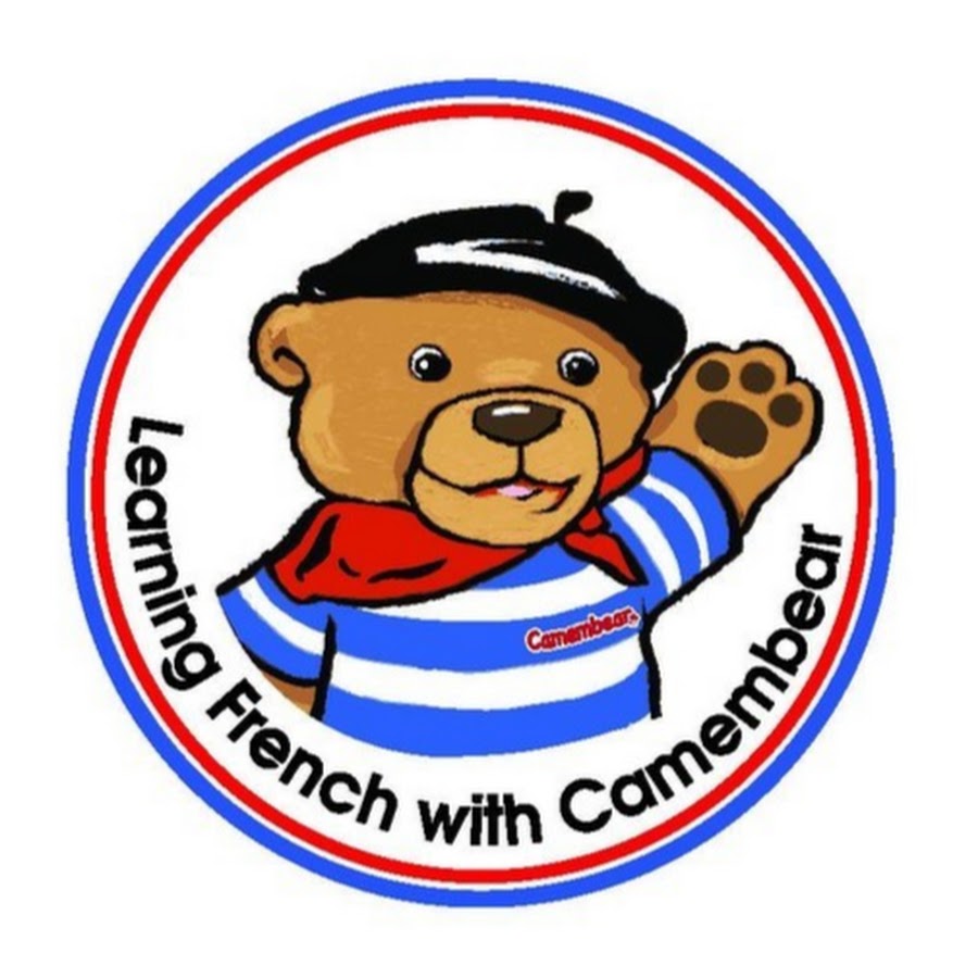Learning French with Camembear - YouTube