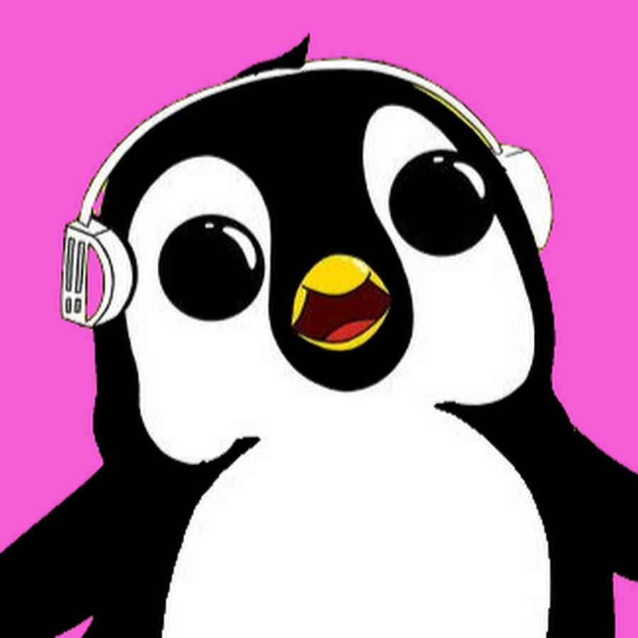 The Penguin Gamer - YouTube