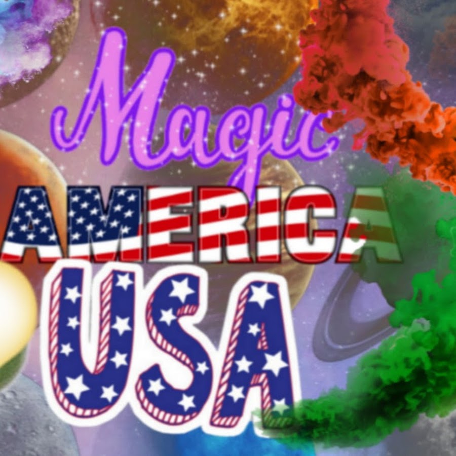 Magic America USA - YouTube