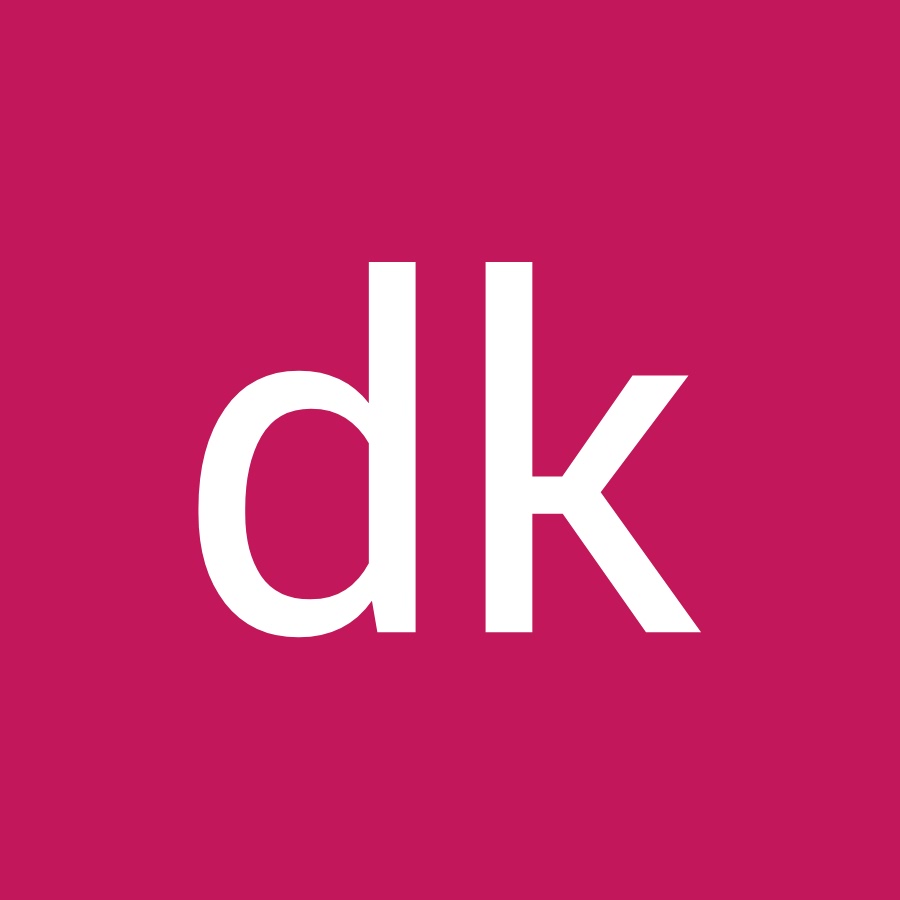 dk dkkk - YouTube