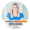 Kate's Math Lessons - YouTube