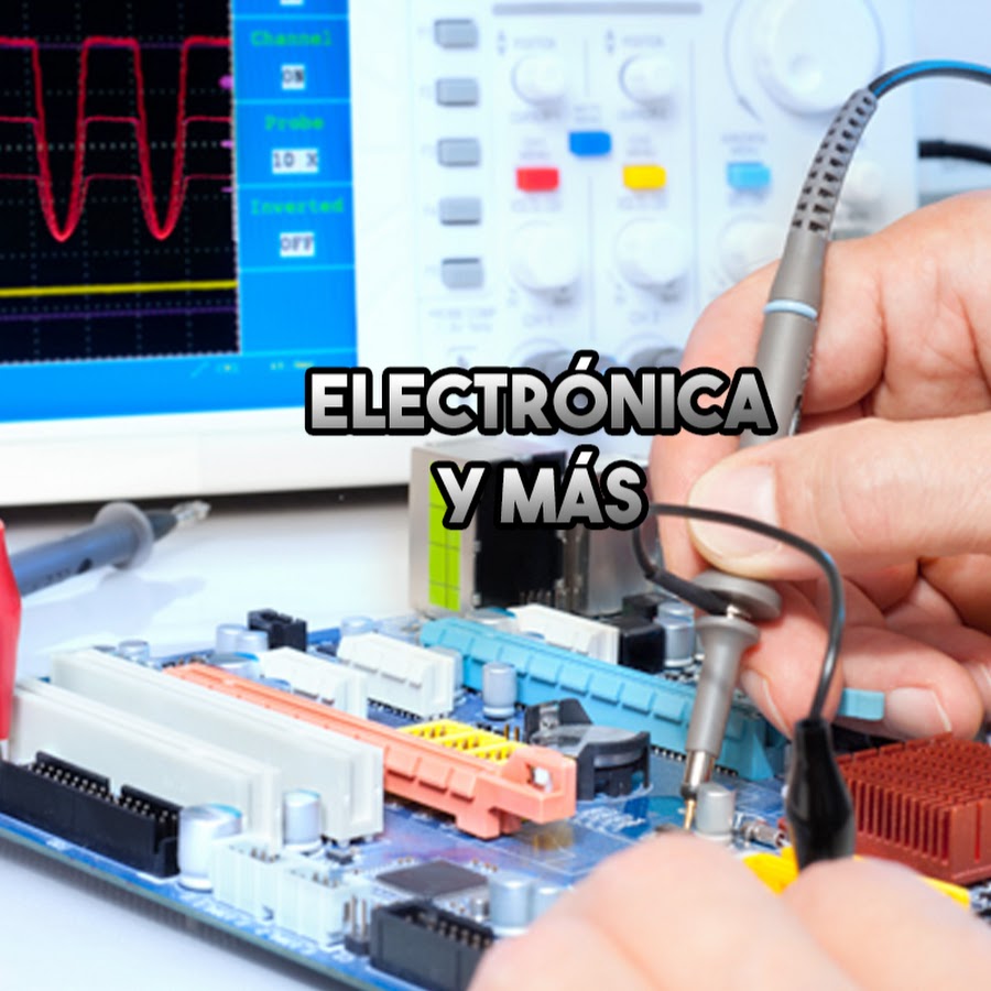 Electrónica y más - YouTube