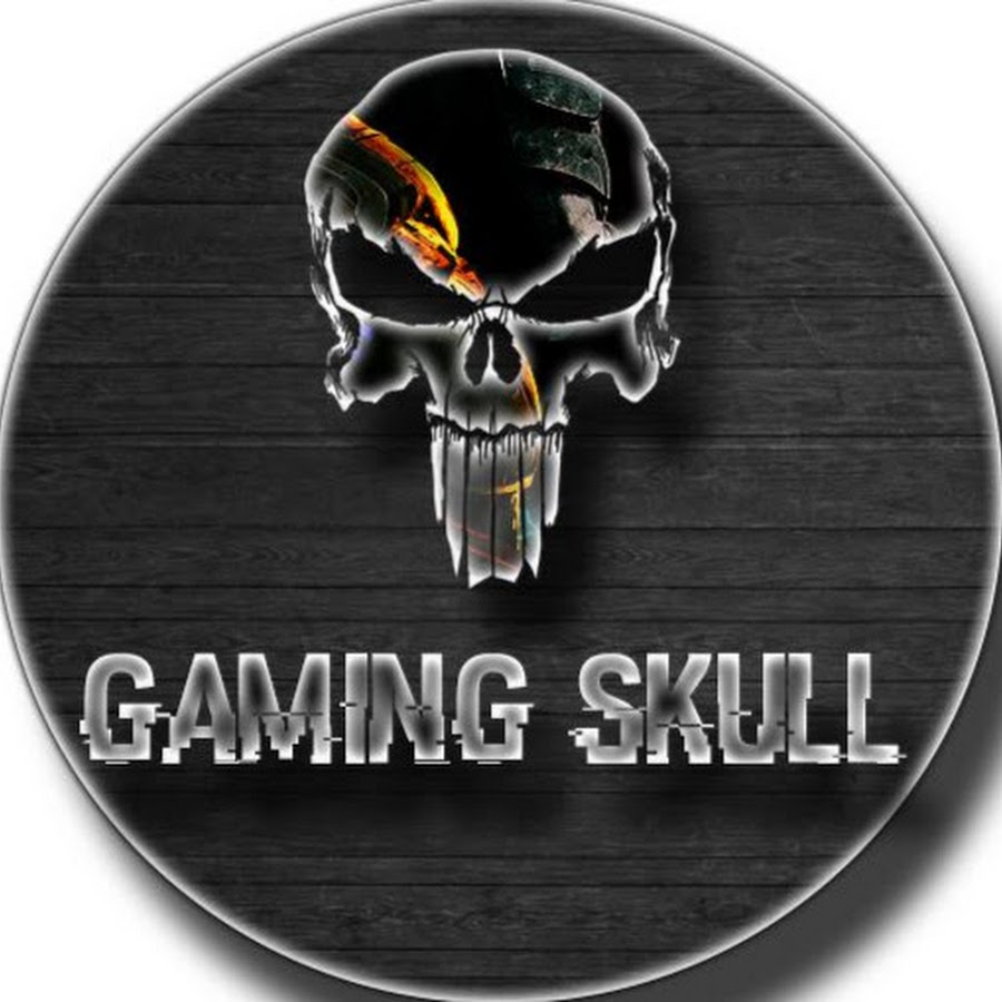 GAMING SKULL - YouTube
