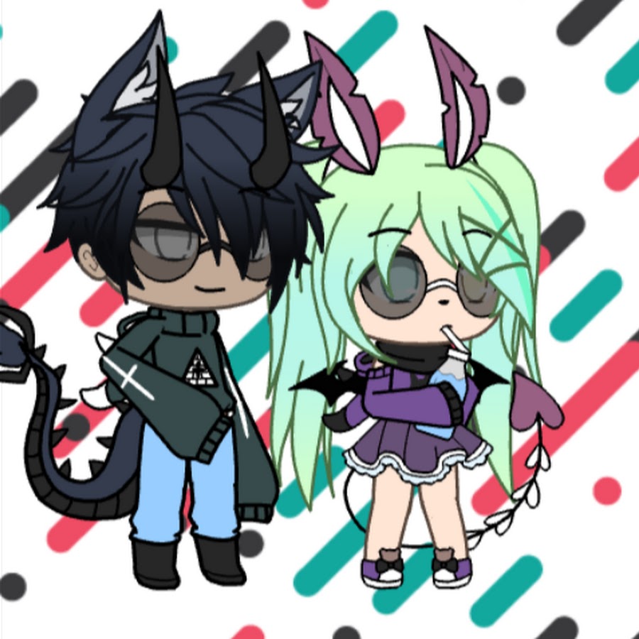 Gacha With Yuri&Haukso - YouTube