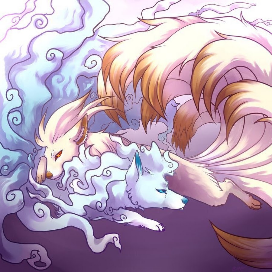 Ninetales - YouTube