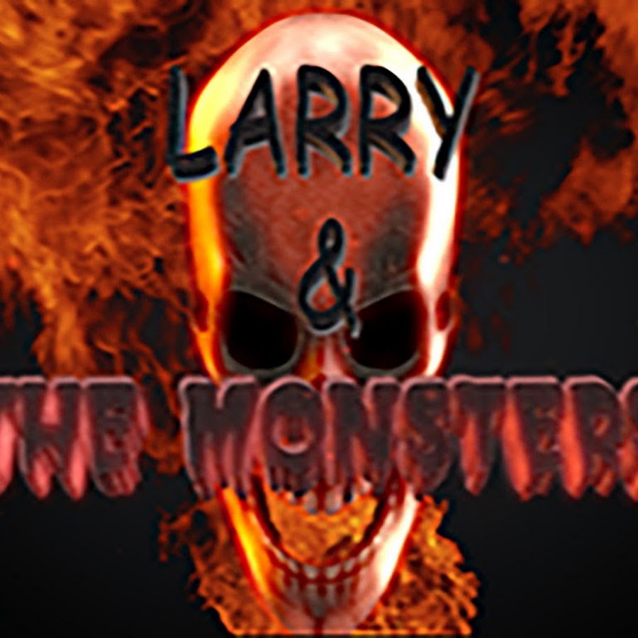 Larry & The Monsters The Series - YouTube