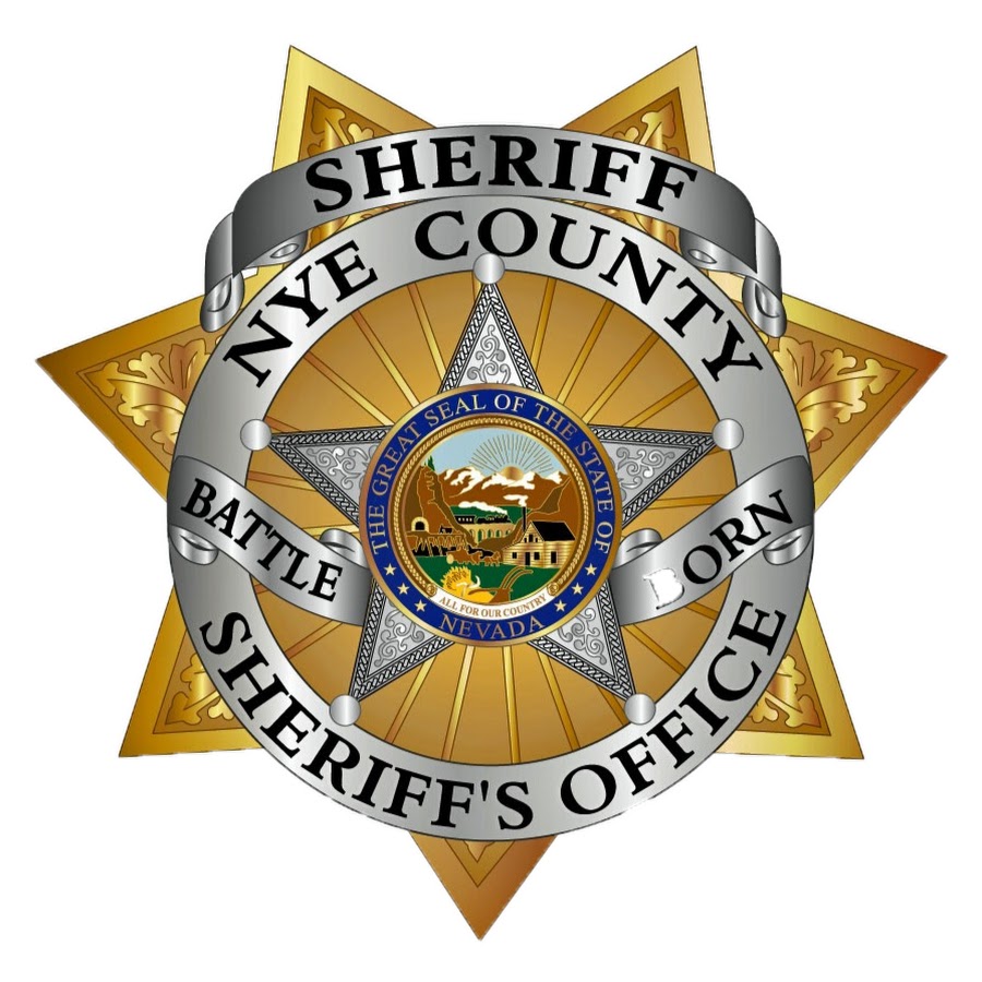Nye County Sheriff's Office - YouTube