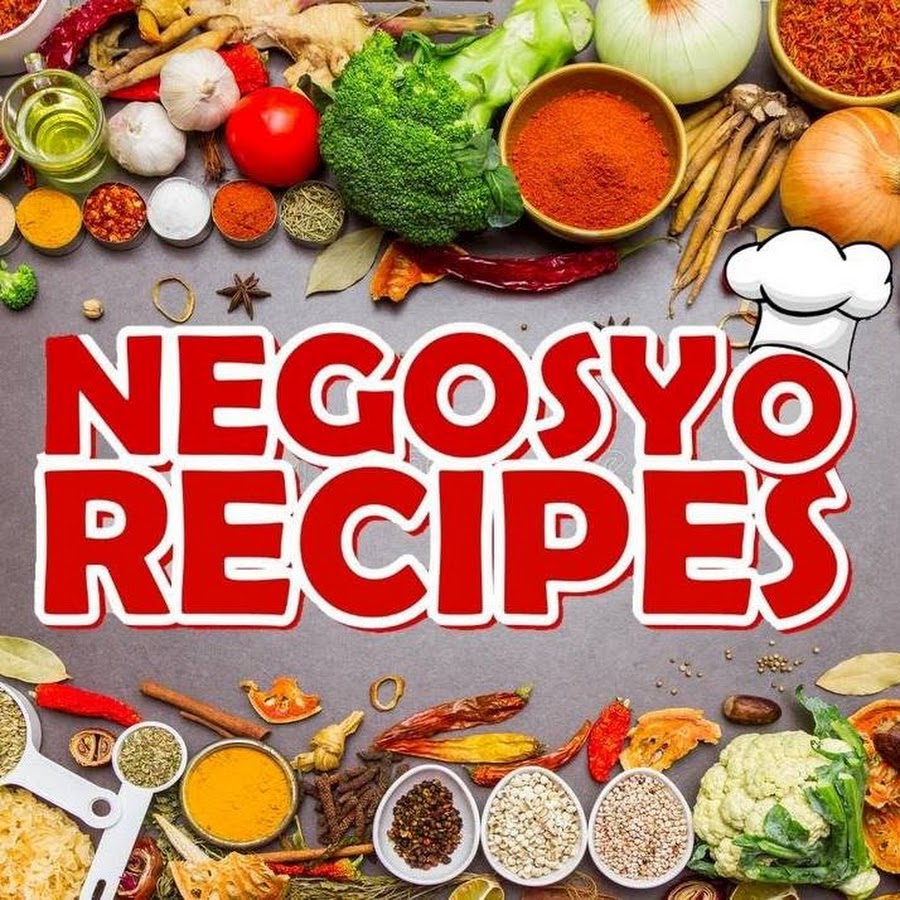 Negosyo Recipes - YouTube