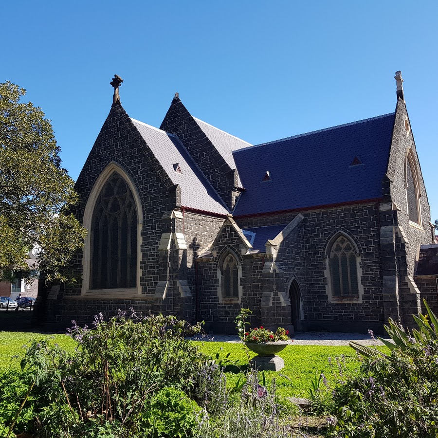 St Mary's Anglican Church North Melbourne - YouTube