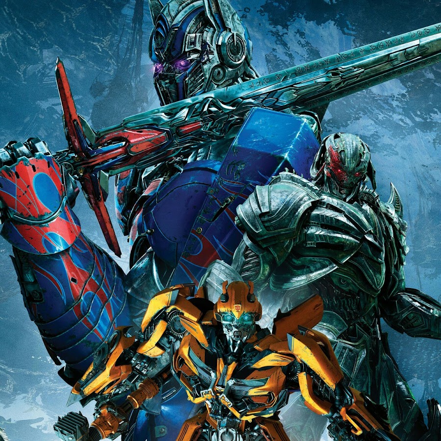 TRF Transformers - YouTube