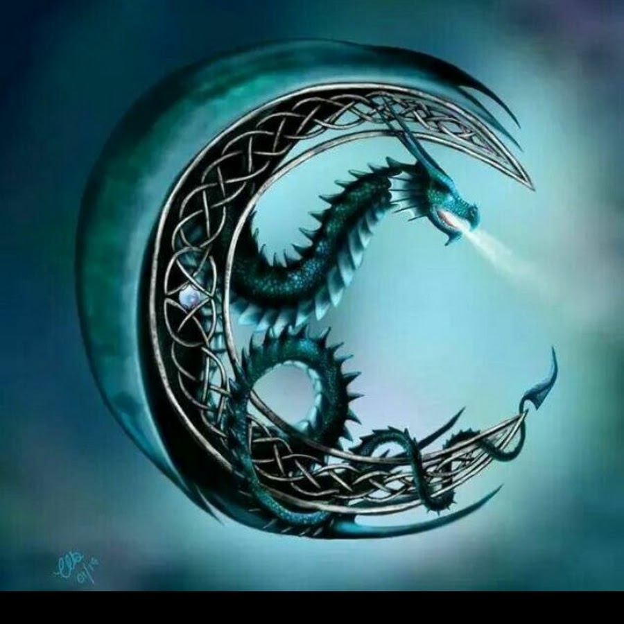 Moon._ _.Dragon - YouTube
