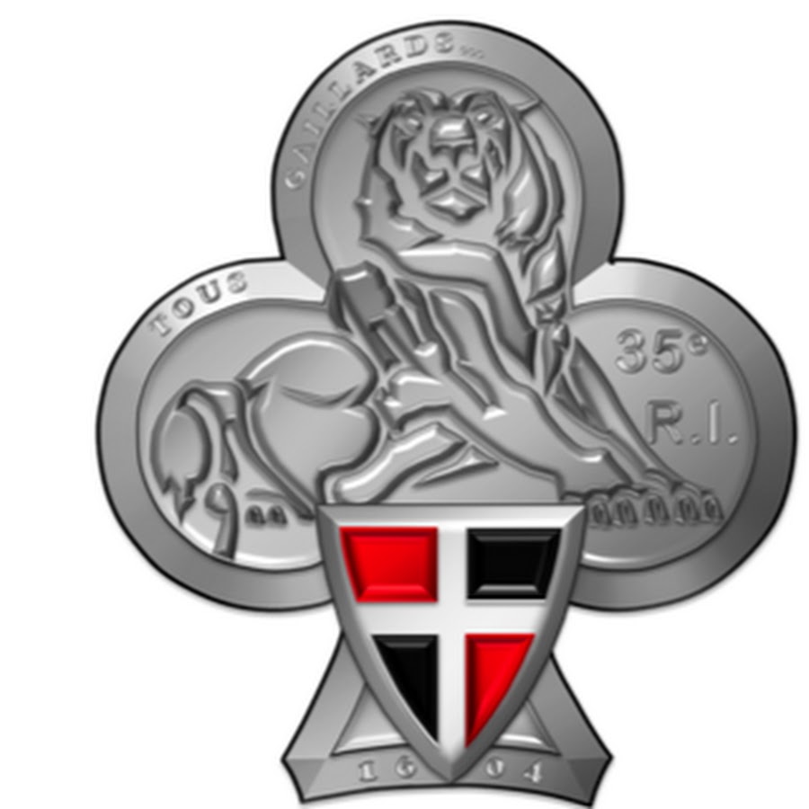 35ème Régiment d'infanterie - Officiel - YouTube
