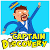 Captain Discovery - Videos for Kids - YouTube