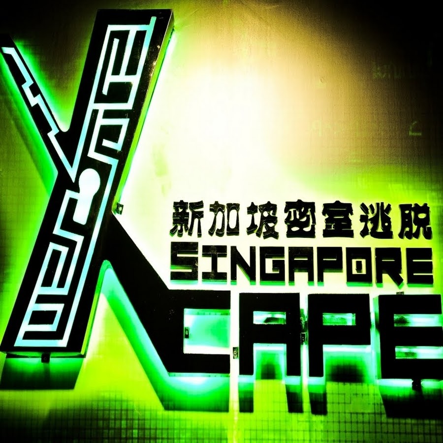 Xcape - YouTube