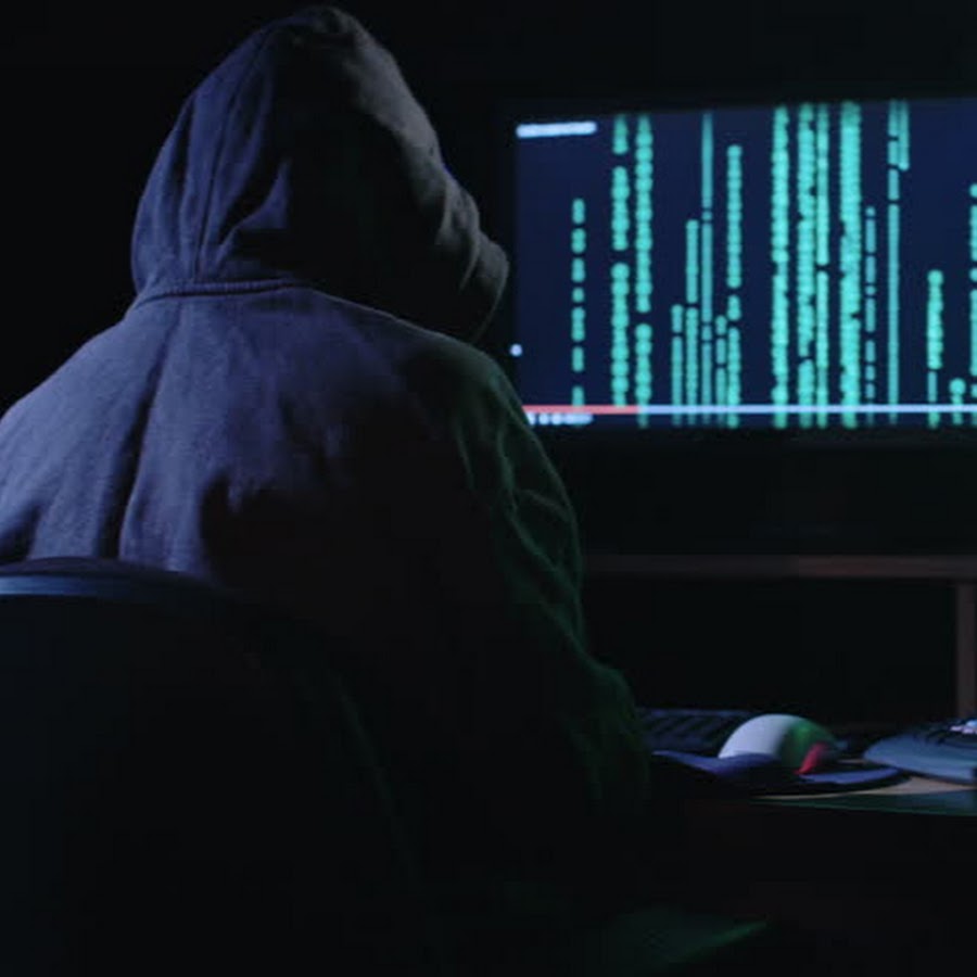 Hacker world - YouTube